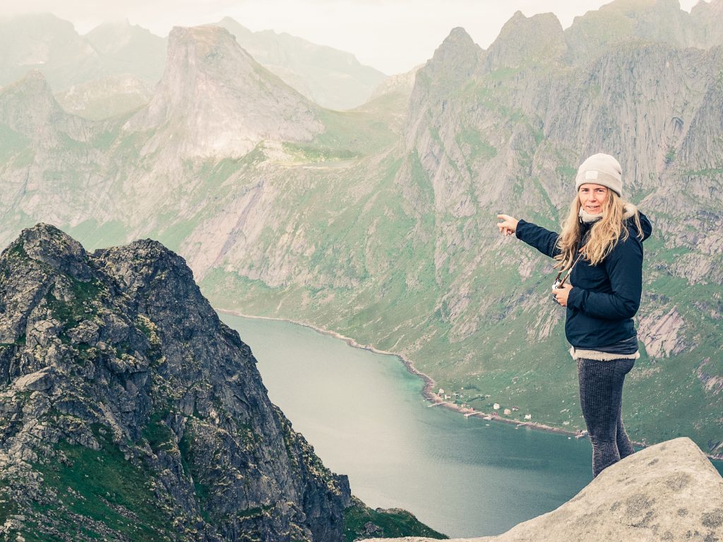 Munken hiking guide - Moskenes - Lofoten - EMELIE'S TRAVELS